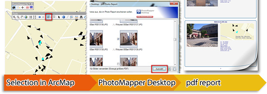 alta4 AG - PhotoMapper Desktop