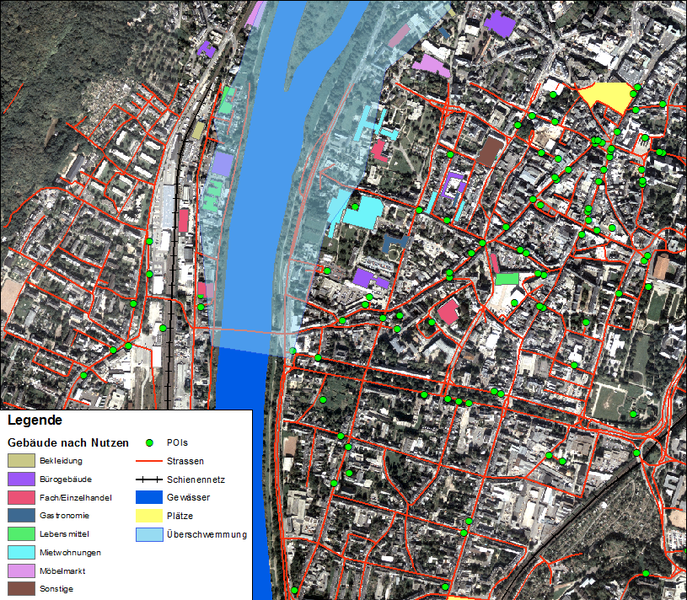 alta4 AG - ArcGIS Desktop Grundlagen